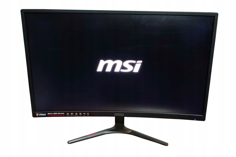 MONITOR MSI OPTIX G241VC | 24 | VA - 11865815056 - oficjalne archiwum ...