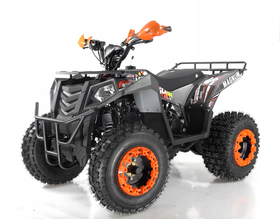 QUAD QUADY APOLLO MAGNUM JAKOŚĆ 250 CC BIAŁOBRZEGI - 8676894018 ...