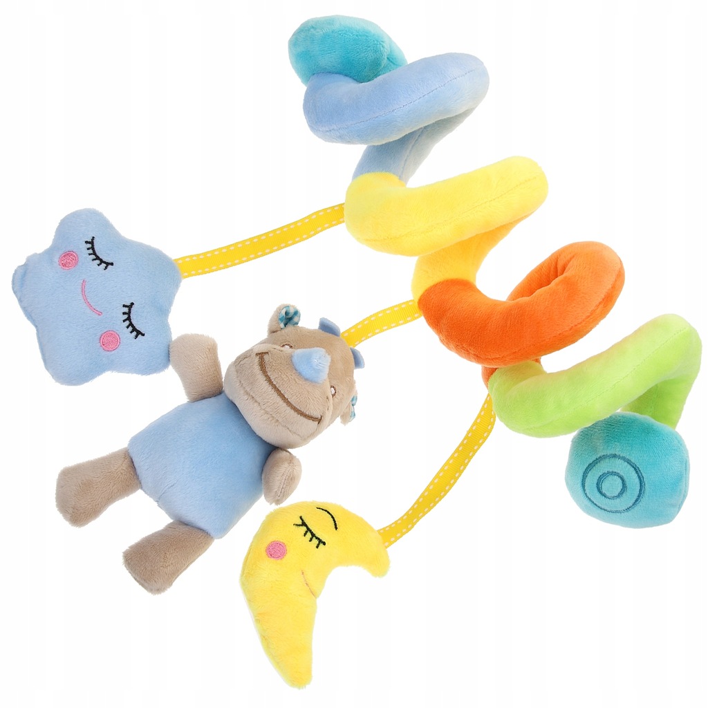 Baby Crib Spiral Toy Crib Around Seat Spiral - 13318090312 - oficjalne ...