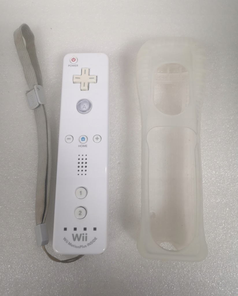 Pilot Nintendo WII Motion Plus do Wii RVL-036 BBB - 11951895922 ...