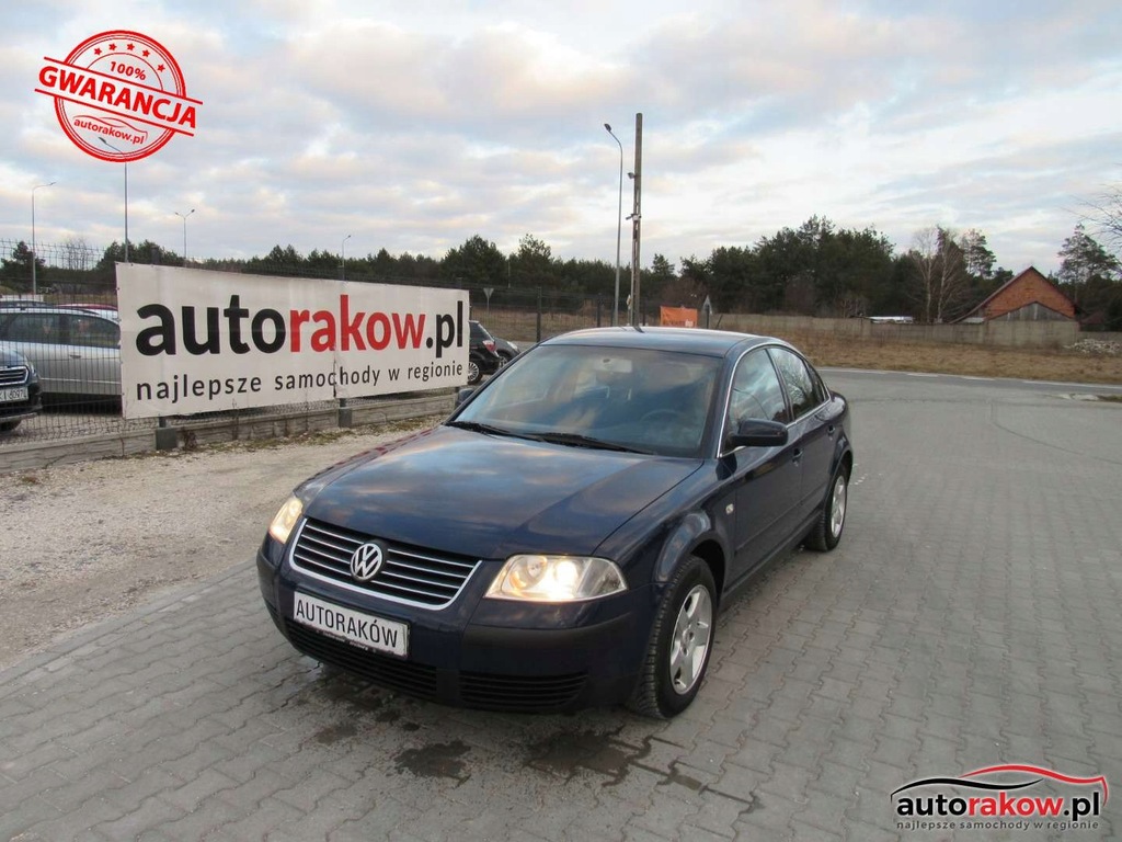Volkswagen Passat passat b5 FL - 13329848614 - oficjalne archiwum Allegro