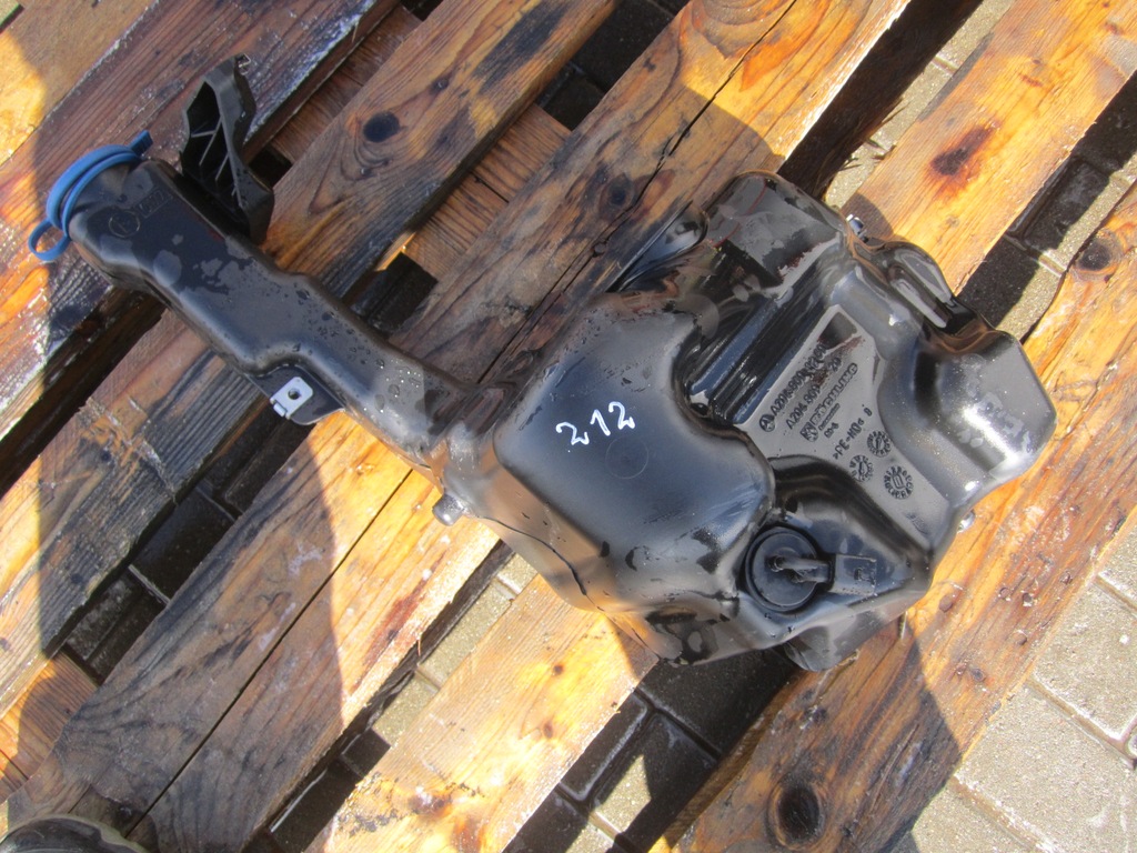 MERCEDES W212 AMG ZBIORNIK SPRYSKIWACZY 2048601960 - 6791014695 ...