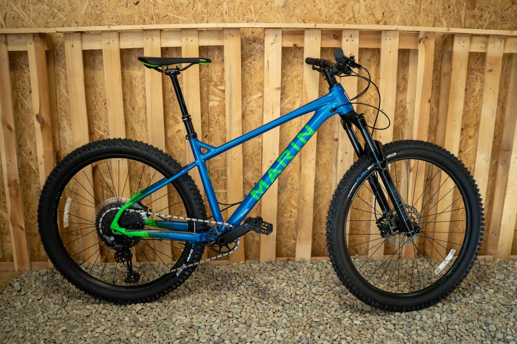 Rower Marin San Quentin 2 27,5" M Nowy 2022 - 11221175388 - oficjalne ...