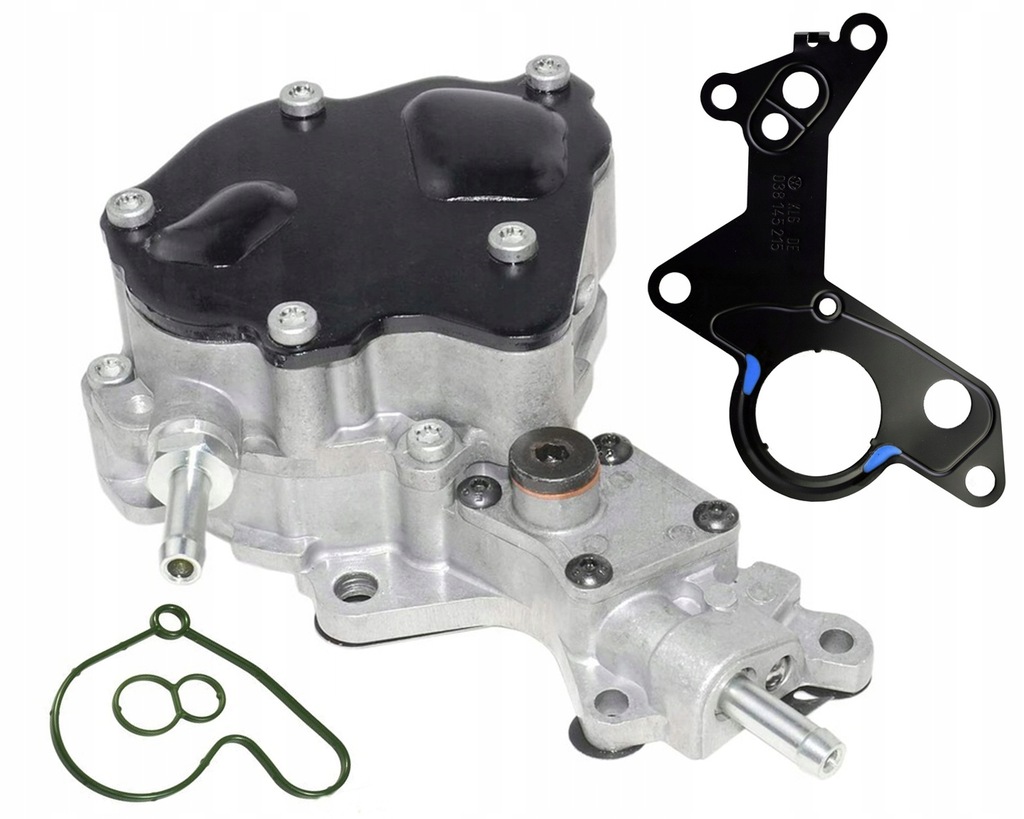 POMPA VACUM LUK 038145209 WKRĘCANY KRÓCIEC - 12559769198 - oficjalne ...