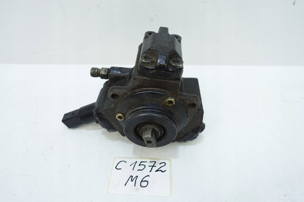 POMPA WTRYSKOWA MERCEDES SPRINTER VITO A6110700701 - 12796817159 ...