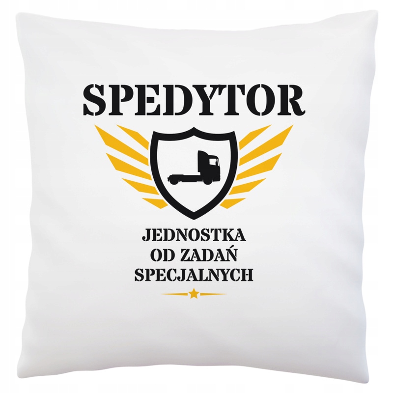 SPEDYTOR jednostka od zadań specjalnych PREZENT - 13402913425 ...