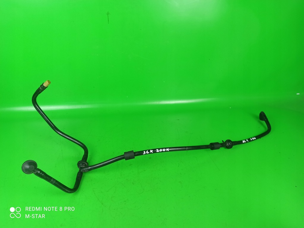 MERCEDES R170 SLK 2.0 K PRZEWÓD PODCIŚNIENIA SERWO - 13529075722 ...