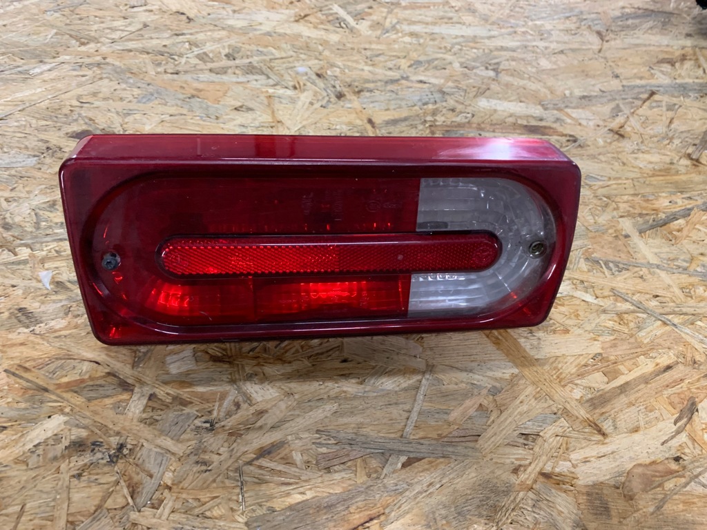 LAMPA LEWA TYŁ MERCEDES G KLASA A463 820 19 64 - 11837852150 ...
