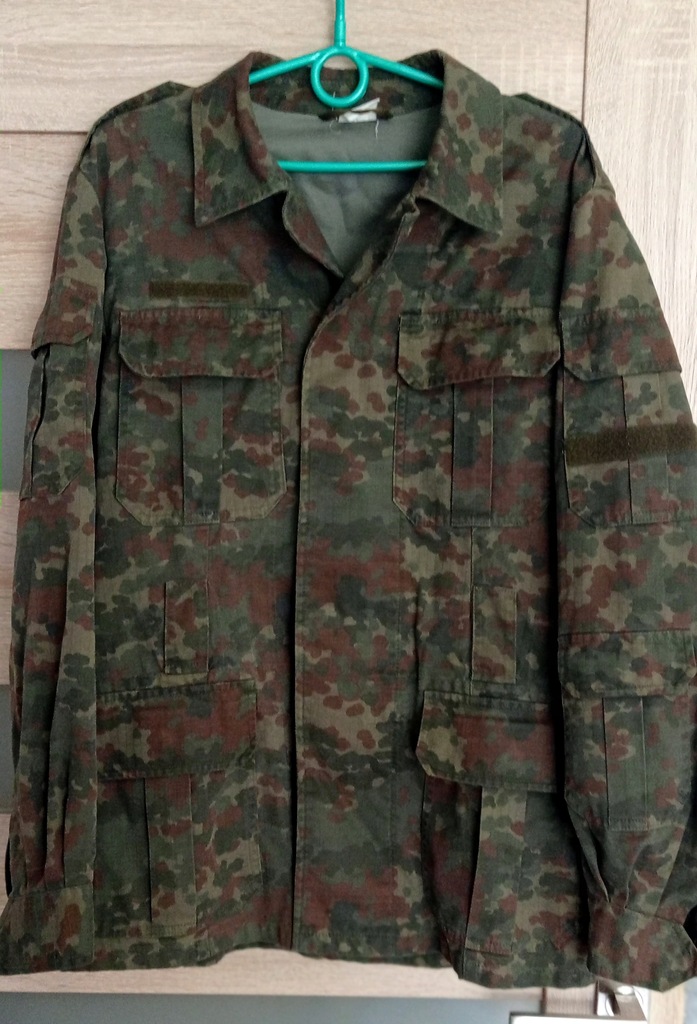 Mundur gepard, łąka ABW/UOP ues - 10746423254 - oficjalne archiwum Allegro