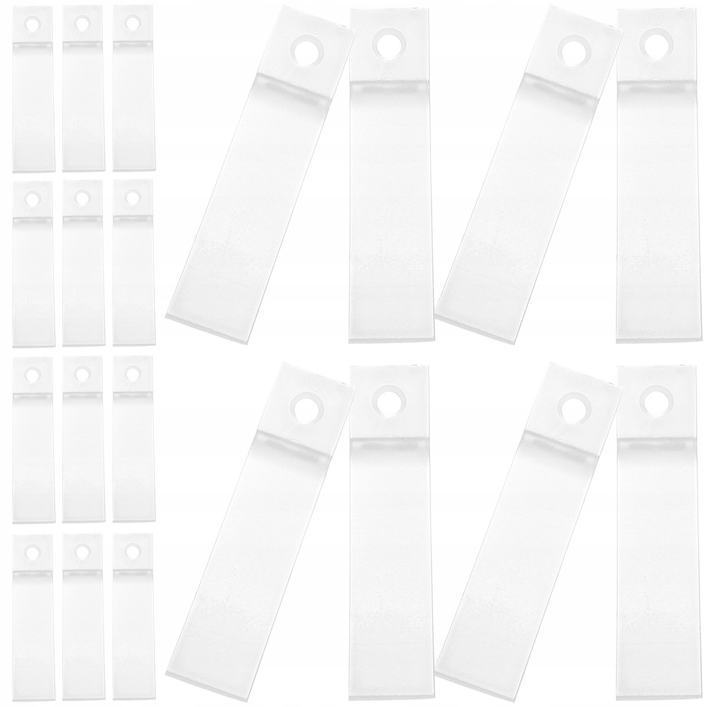 100pcs Drawer Guides Plastic Non-slip Drawer - 14206657829 - oficjalne ...