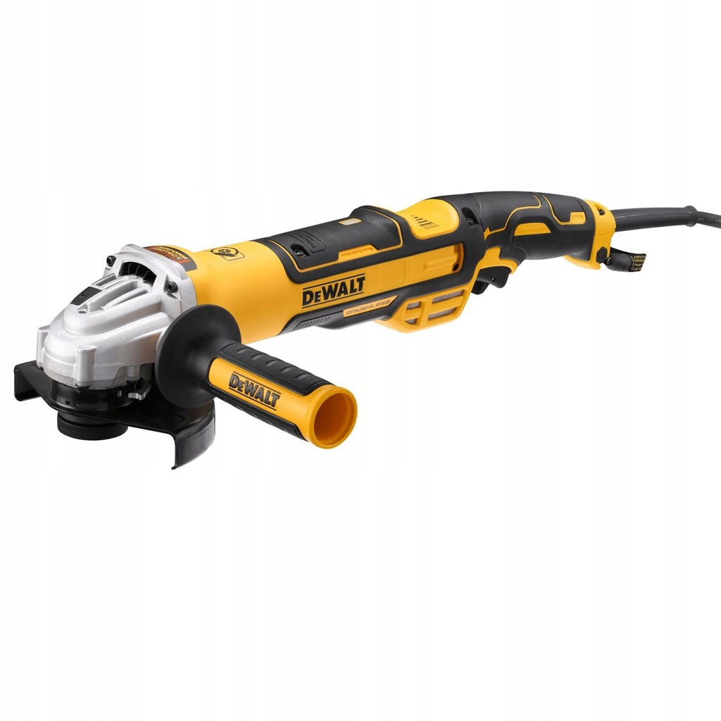 Szlifierka BEZSZCZOTKOWA 1700W regu DWE4377 DeWalt - 7837393814 ...