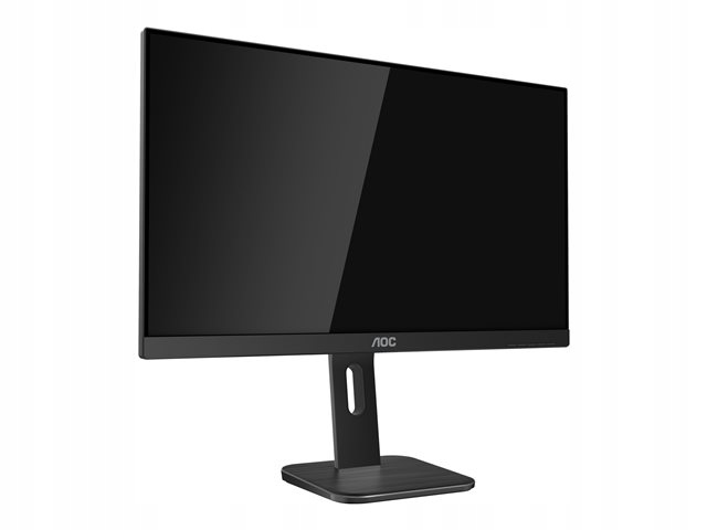 AOC 24P1 Monitor 23.8cali panel IPS D-Sub HDMI DP - 12508048895 ...