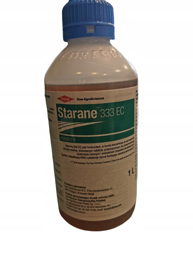 STARANE 333EC 1L na chwasty w trawie pokrzywy - 12254898390 - oficjalne ...