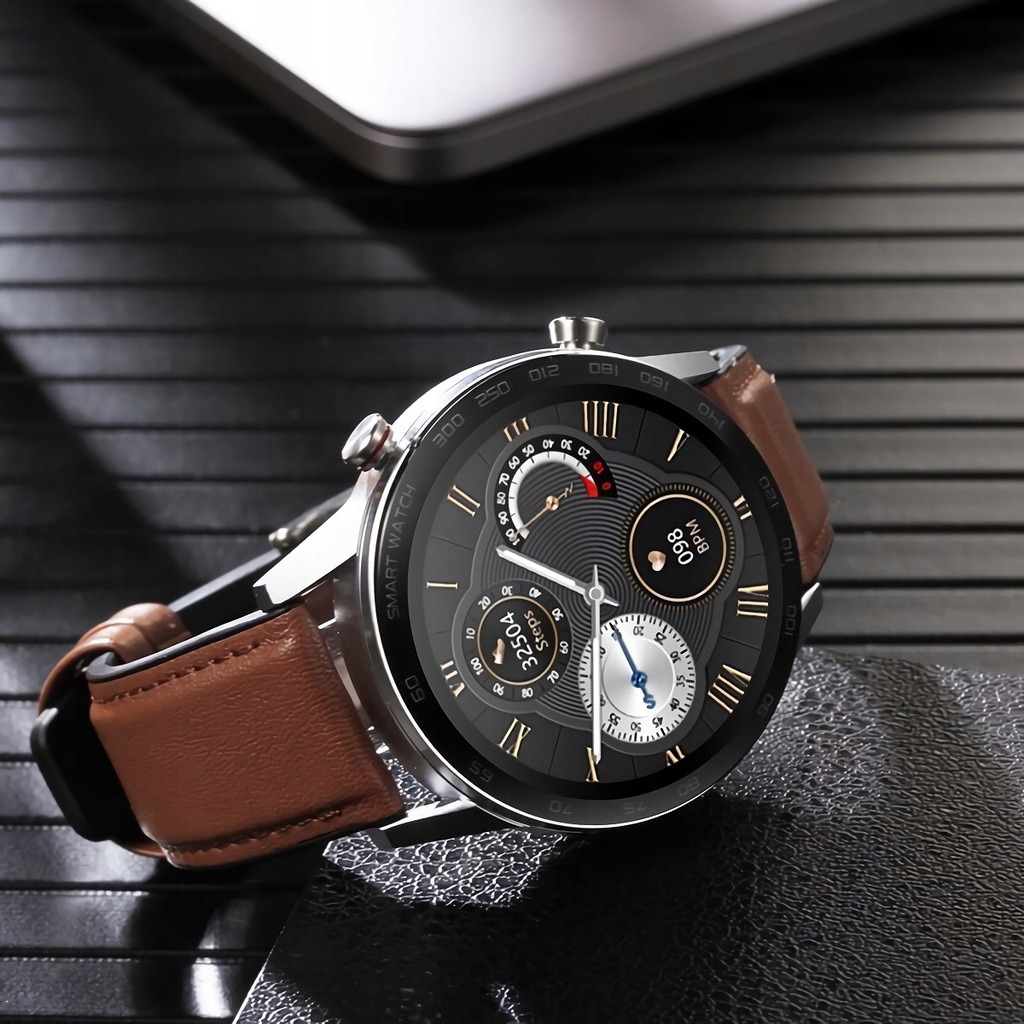 Купить Умные часы МУЖСКИЕ ЧАСЫ ECG PULS PL ВЫЗОВ МЕНЮ: отзывы, фото и характеристики на Aredi.ru ...