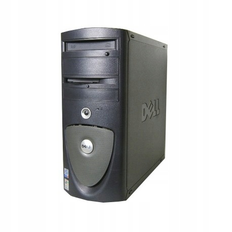 Komputer DELL Precision 360 Pentium 4 2,4GHz - 12911728086 - oficjalne ...