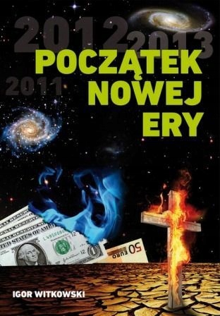 Początek nowej ery Igor Witkowski NOWA - 12183001051 - oficjalne ...