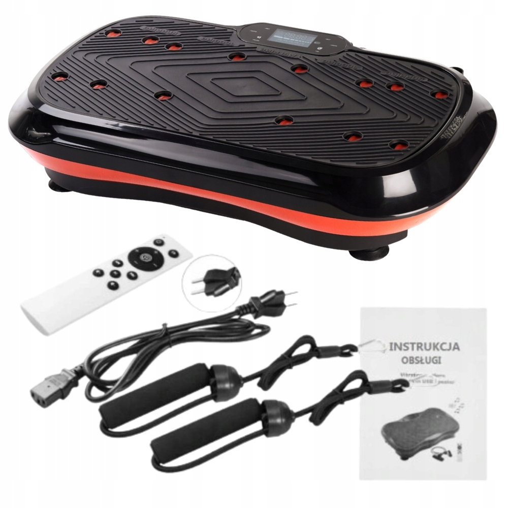 PLATFORMA WIBRACYJNA VIBRO FIT PEŁNY WYMIAR - 9188979149 - oficjalne ...