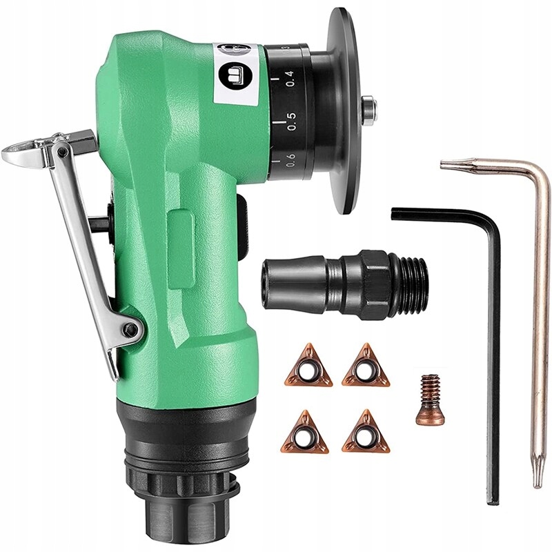 Pneumatyczne maszyna do fazowania, 30000RPM C0.1 - 12353017796 ...