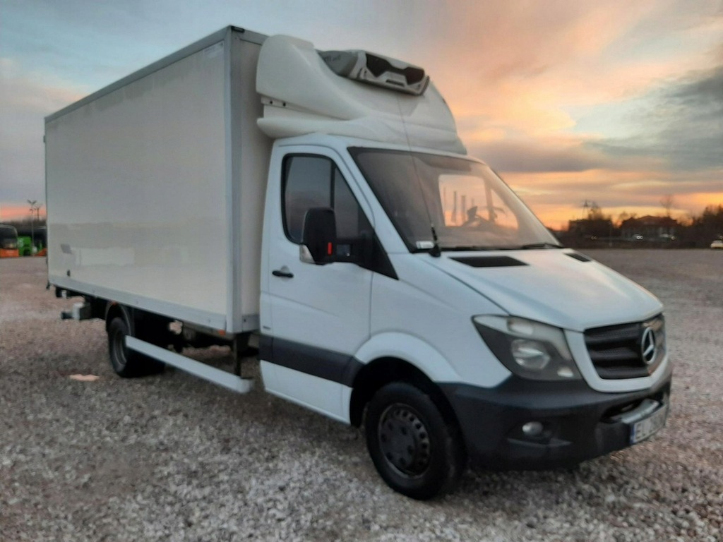 Mercedes Sprinter - 13230949014 - oficjalne archiwum Allegro