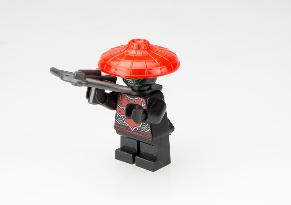 Lego Figurka Ninjago NJO500 Stone Army Scout 70666 - 11232543464 ...