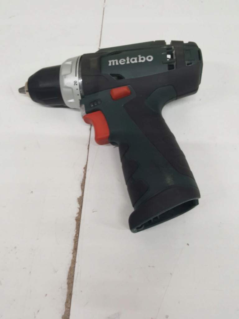 Metabo PowerMaxx BS Basic wiertarko-wkrętarka 10,8 - 7870871435 ...