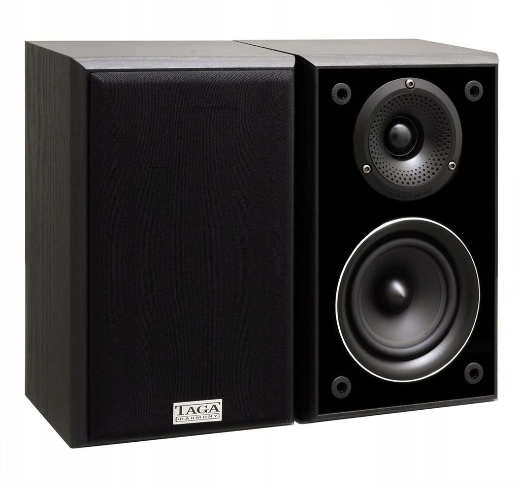 Kolumny Taga Harmony TAV-606S V3 Black para - 13586143705 - oficjalne ...