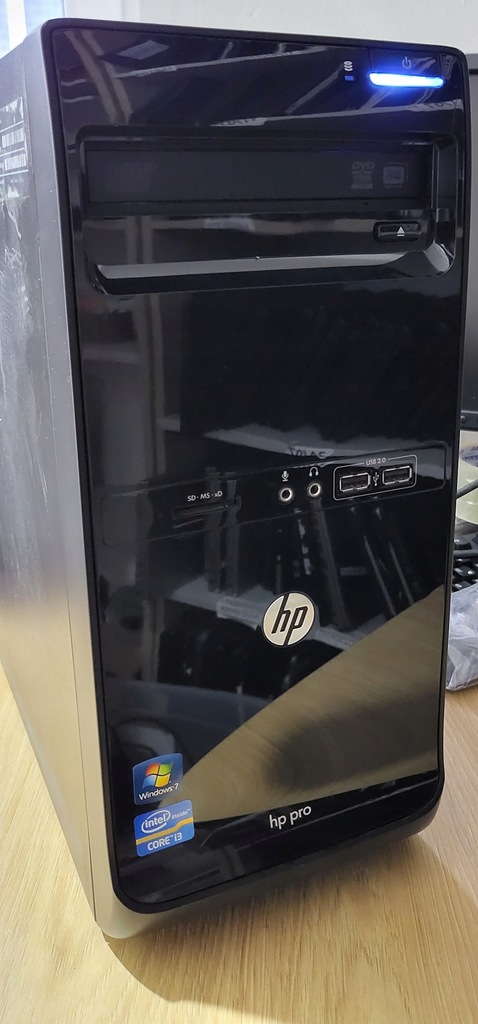 HP PRO 3400 TOWER i3-2120 4GB LKS01L - 13625300818 - oficjalne archiwum ...