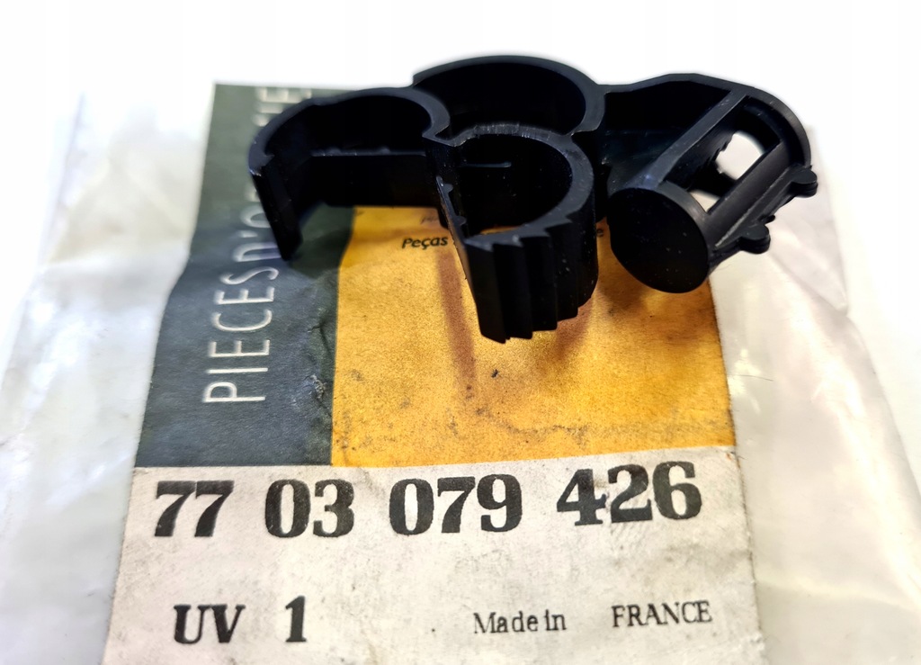 SPINKa PRZEWODU PALIWA RENAULT 7703079426 - 13093621720 - oficjalne ...