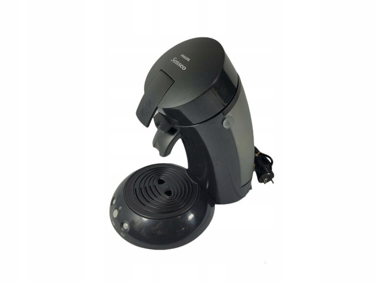 EKSPRES DO KAWY PHILIPS SENSEO 7810 CZARNY - 11894305457 - oficjalne ...