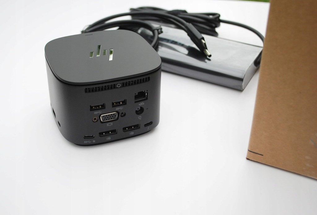 Stacja dokująca HP USB-C Dock G2 230W - Komplet - 12320609751 ...