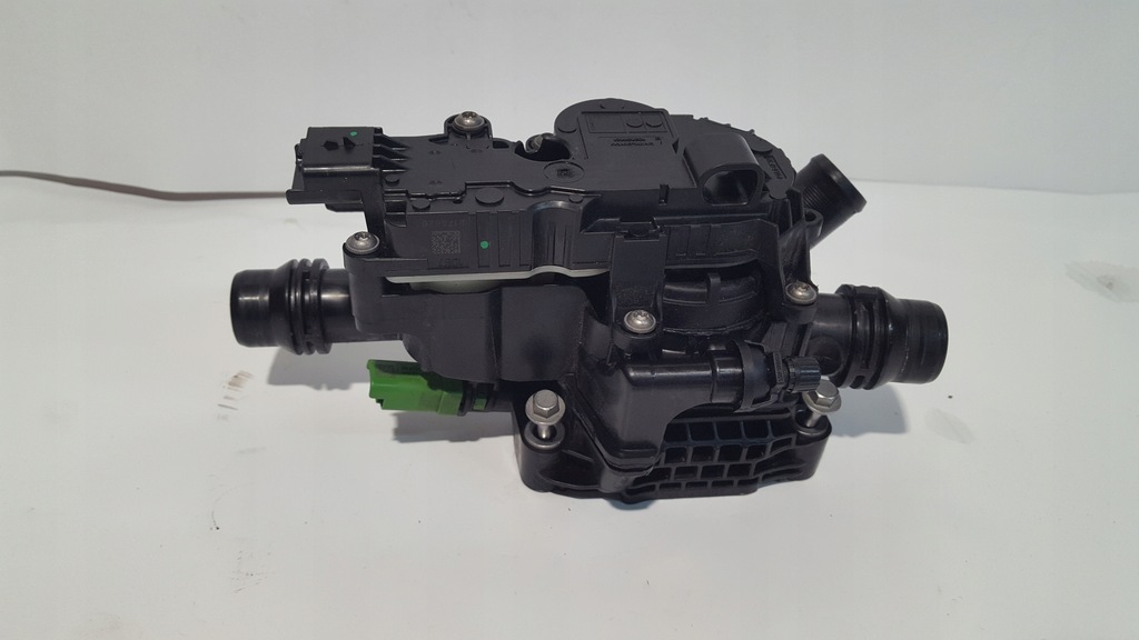 OPEL CROSSLAND X TERMOSTAT OBUDOWA HDI 9803549480 - 12843852203 ...