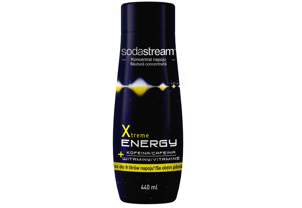 Syrop SODA STREAM Energy 440ml NIEBIESKI - 9389566963 - oficjalne ... Syrop SODA STREAM Energy 440ml NIEBIESKI - 9389566963 - oficjalne ...