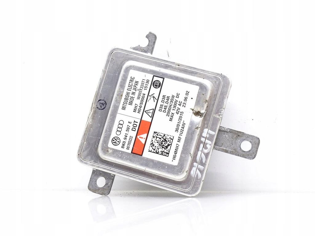 MODUŁ PRZETWORNICA XENON AUDI A5 8T B8 8K0941597E - 13656736462 ...