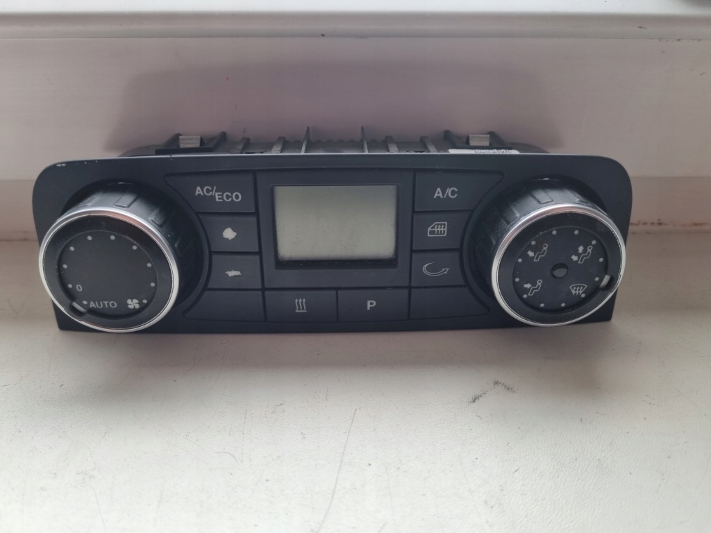 PANEL NAWIEWU KLIMATYZACJI MAN TGX TGS EURO 6 LIFT 81619906105 ...