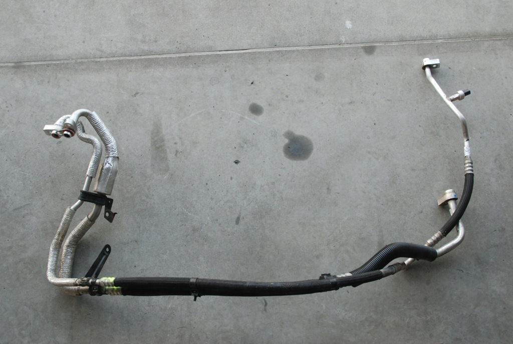 TRANSIT CUSTOM PRZEWÓD KLIMATYZACJI BK21-19D850-AC - 13757347895 - oficjalne archiwum Allegro