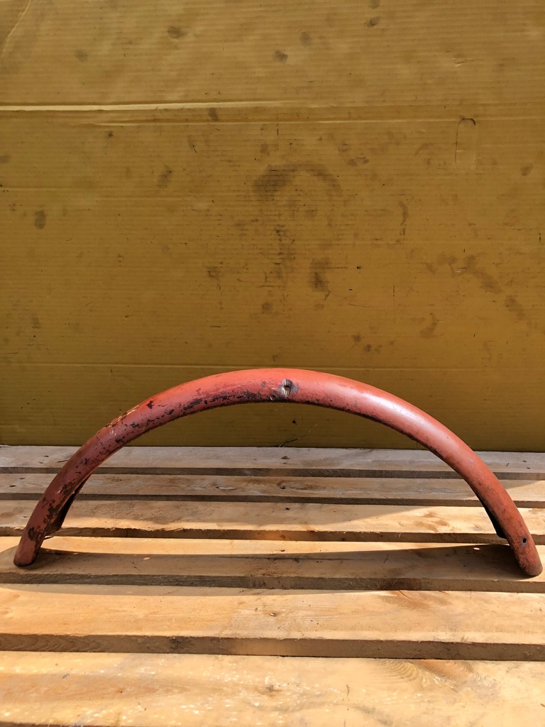 BŁOTNIK PRZÓD WFM WSK 125 MO6 SHL OSA M05 M04 150 - 12527358283 ...