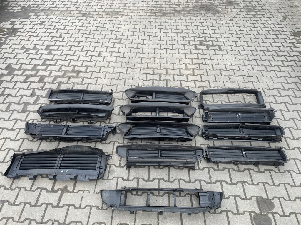 ŻALUZJA VOLVO POLESTAR V40 XC40 S60 XC60 V90 V60 - 13665318117 ...