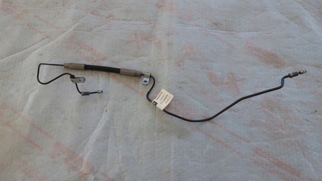 CITROEN PRZEWÓD HYDRAŁLICZNY 9682247780 - 11735772563 - oficjalne ...