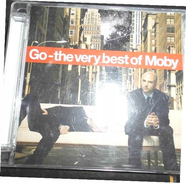 Go - The Very Best Of Moby- cd+dvd - Moby - 12288805073 - oficjalne ...