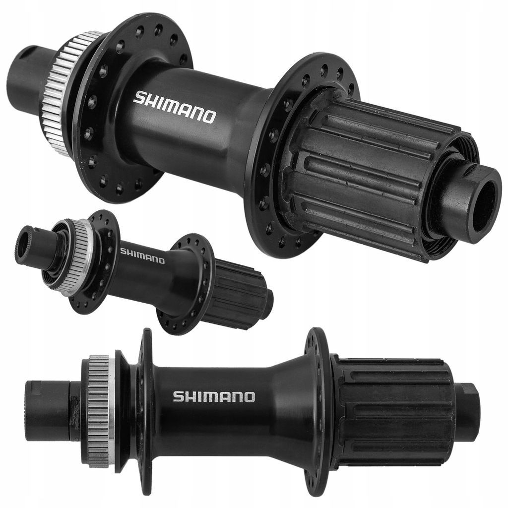 PIASTA TYLNA KASETA TARCZA CENTER LOCK SHIMANO - 11216250407 - oficjalne archiwum Allegro