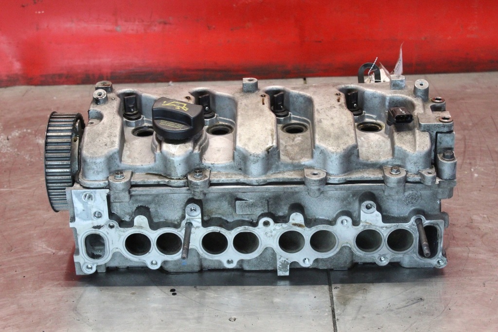 GŁOWICA SILNIKA KIA CEED 1 I 2.0 CRDI 09R - 13069171456 - oficjalne ...