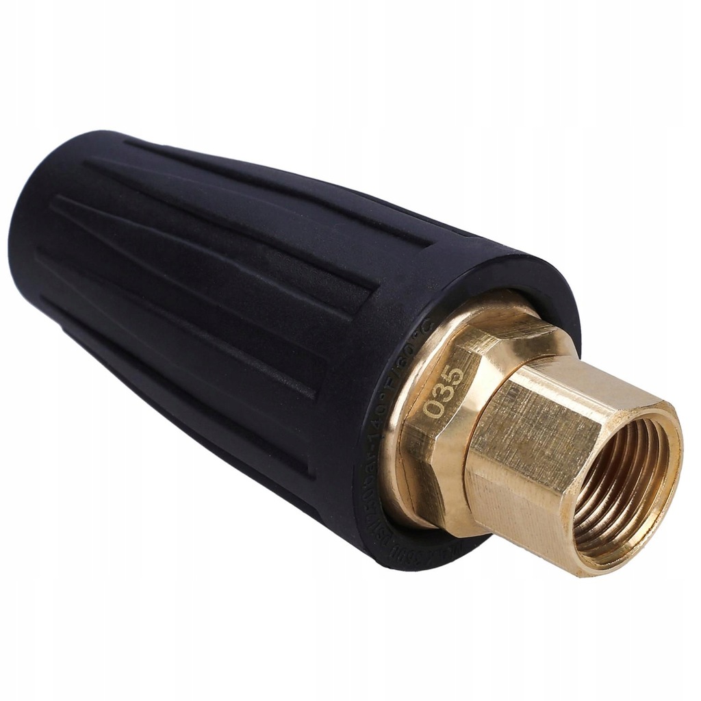 DYSZA ROTACYJNA 035 DO LANCY KARCHER HD HDS TURBO - 12234617995 - oficjalne archiwum Allegro