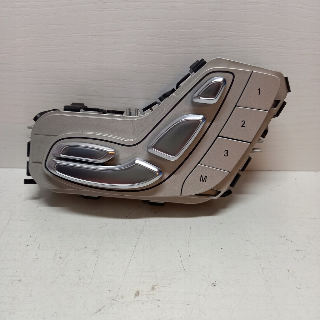 W213 PANEL REGULACJI FOTELA A2139059803 - 13285882773 - oficjalne ...