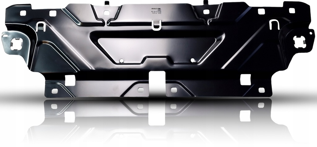 PAS PRZEDNI POŁĄCZENIE GÓRNE PRZÓD BMW 3 G20 G21 - 13613111025 ...