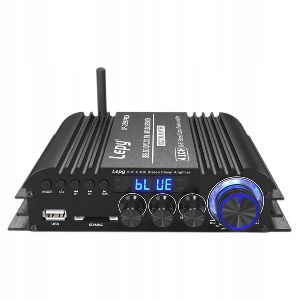 4.1-kanałowy wzmacniacz stereo 4.1-kanałowy - 12289016187 - oficjalne ...