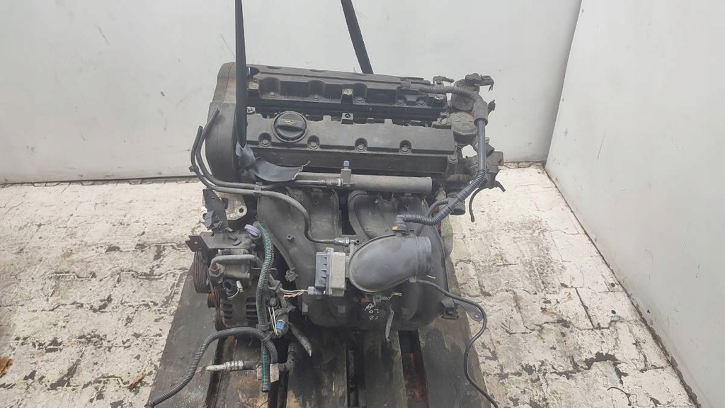 SILNIK KOMPLETNY EW10 RFN 2.0 16V 136km CITROEN C8 - 13305588090 - oficjalne archiwum Allegro