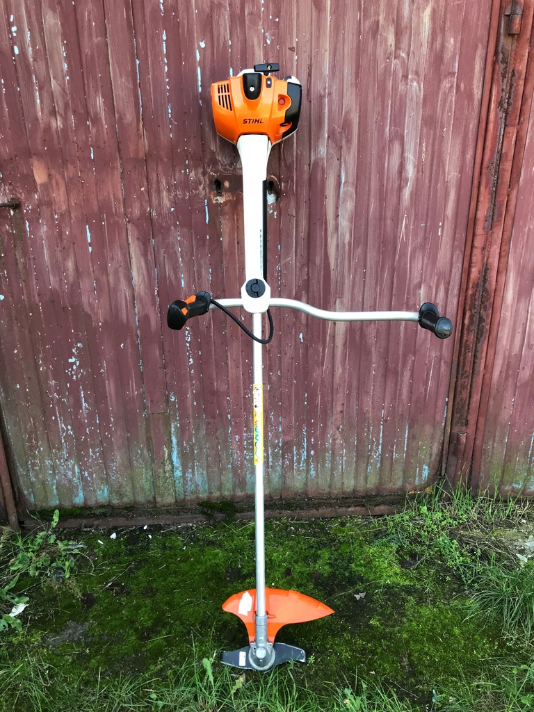 KOSA SPALINOWA STIHL FS 460C FS 460 - 8483518224 - oficjalne archiwum Allegro