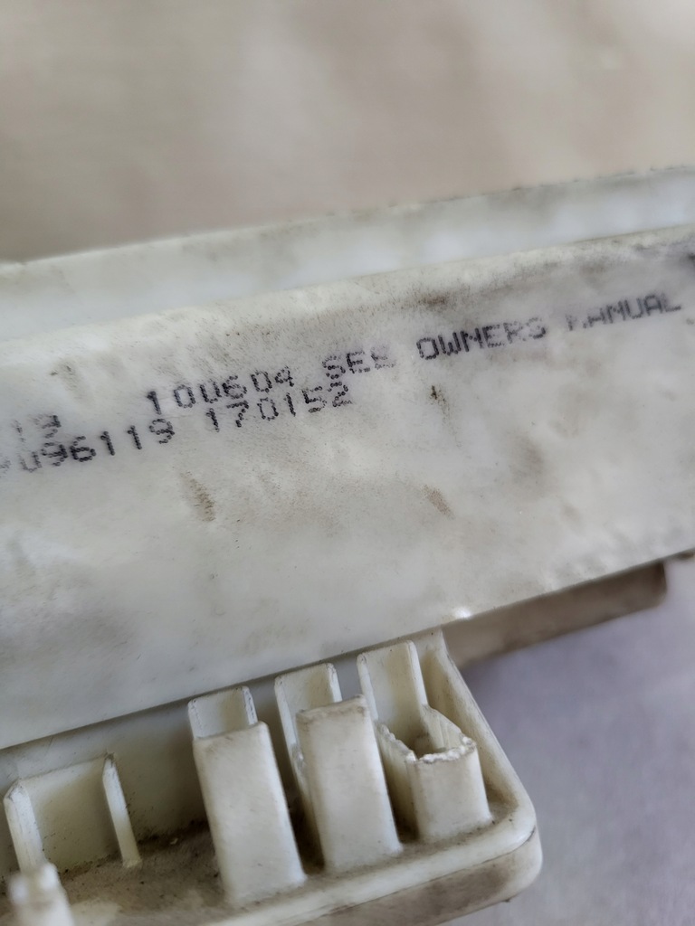 VOLVO V50 MODUŁ CEM SKRZYNKA BEZPIECZNIKÓW 8690719 - 12488447900 ...