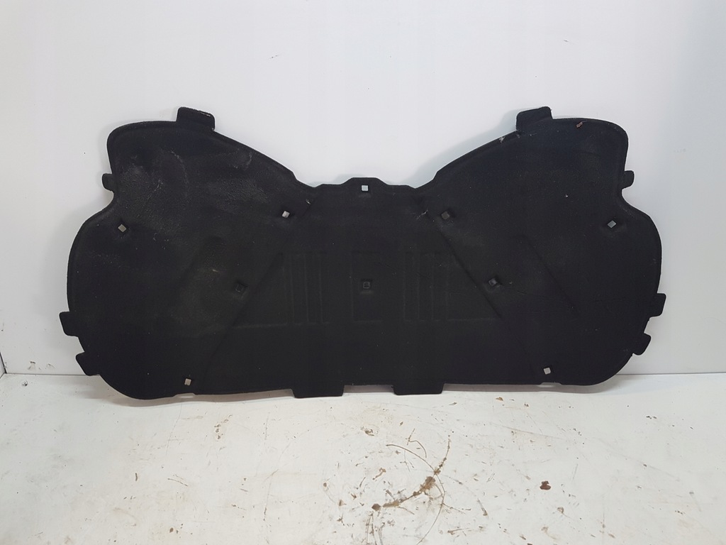 AUDI Q5 8R podbitka wyciszenie wygłuszenie maski - 12821348825 ...