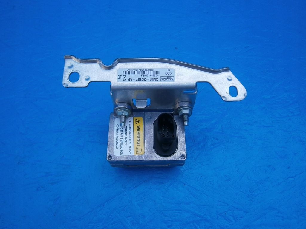 VOLVO C30 S40 V50 C70 CZUJNIK SENSOR DSTC ESP - 9162595557 - oficjalne archiwum Allegro